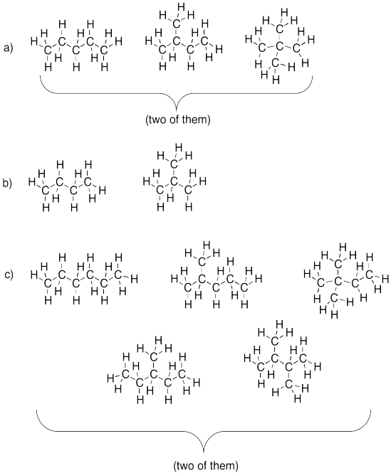Methylcyclohexane Electron Dot Structure
